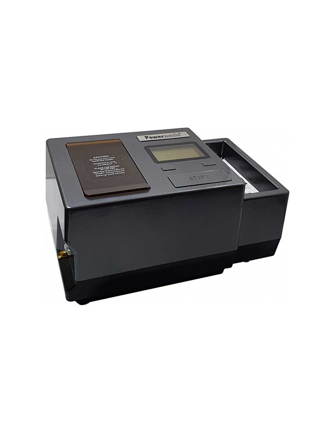 Powermatic 3+ Plus Elektrisk automatisk rullemaskine