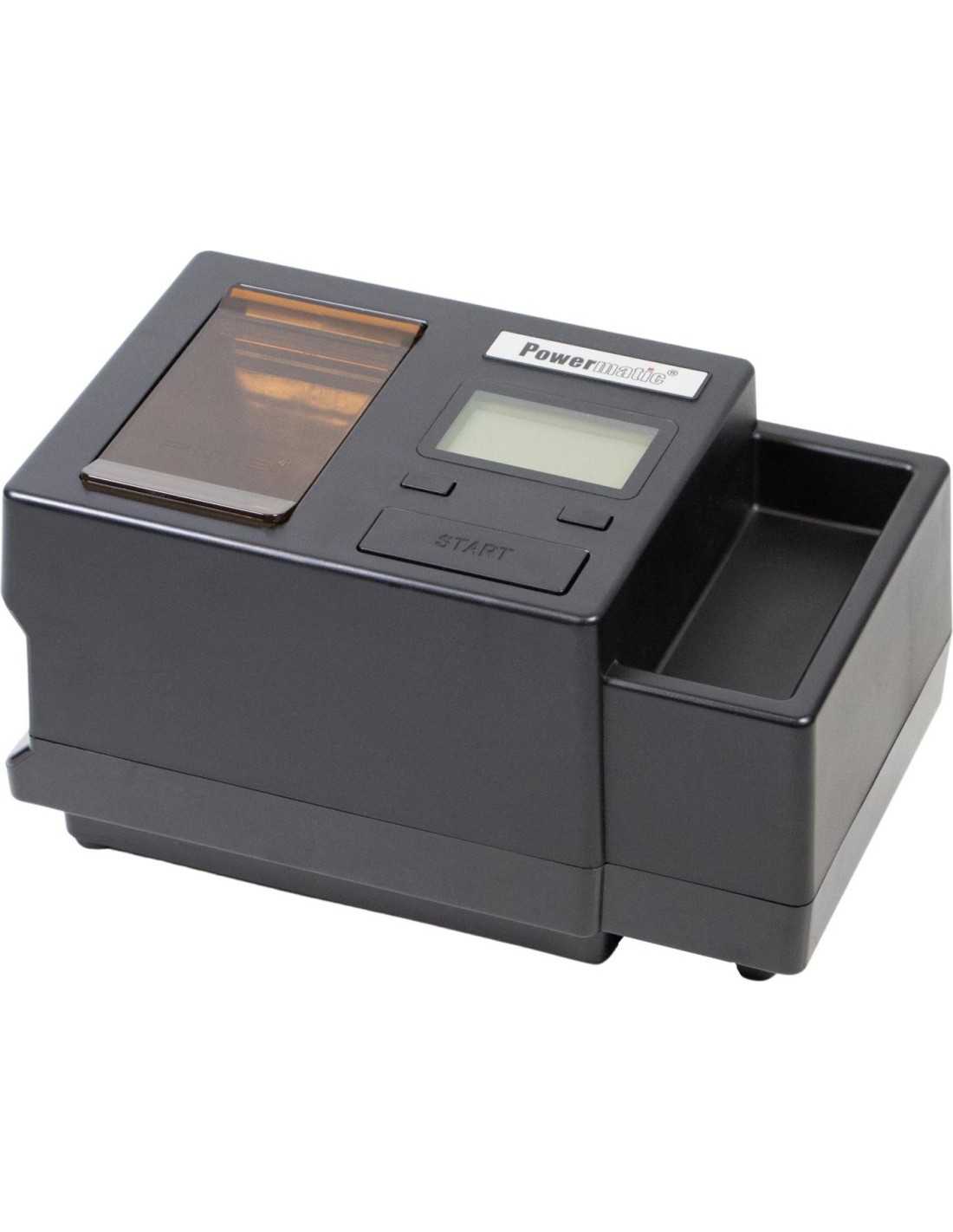 Powermatic 3+ Plus Elektrisk automatisk rullemaskine